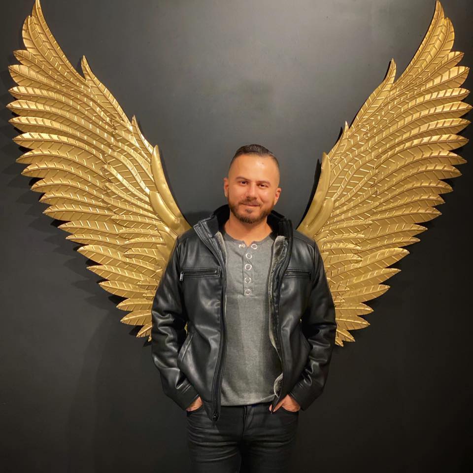 Danny Ramadan – Author + Public Speaker